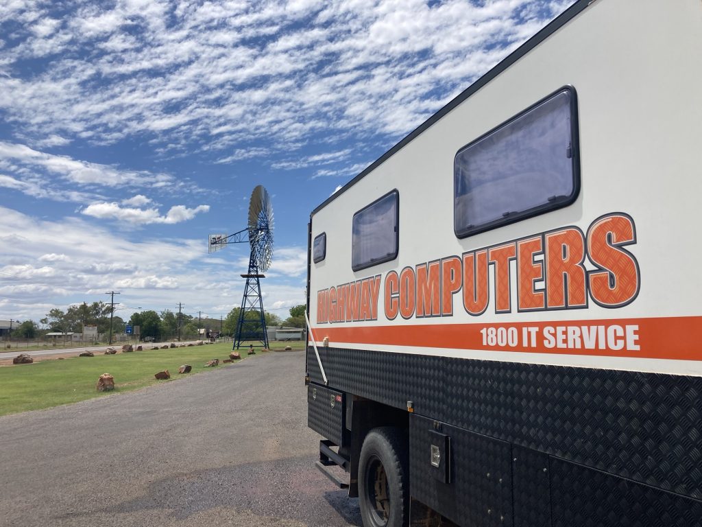 About - Highway Computers